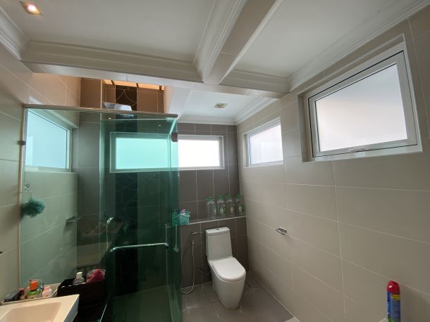 The best aluminium window and door system in Malaysia - Top Hung Windows