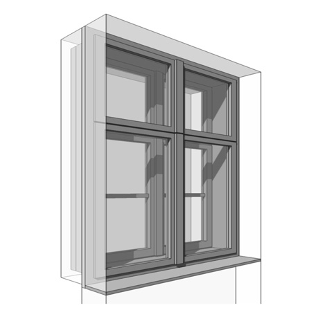 The best aluminium window and door system - Comfort Windows