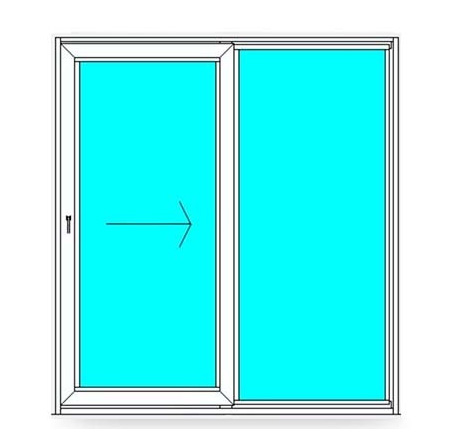 The best aluminium window and door system - Sliding Doors